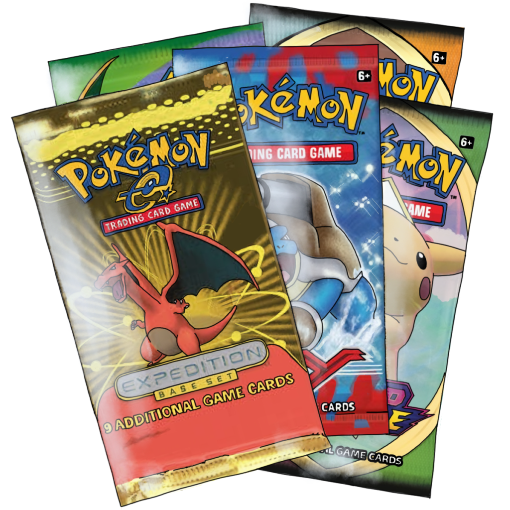 Booster Box - TCA Gaming