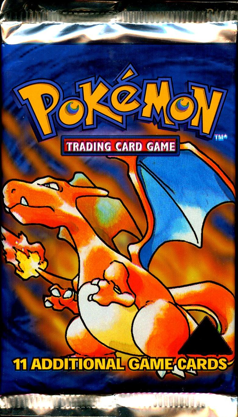 1x HEAVY Base Set (BLACK TRIANGLE) Sealed Pack - TCA Gaming